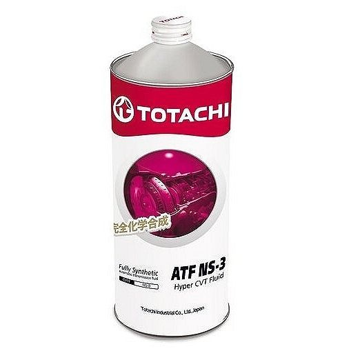 Масло трансмиссионное Totachi ATF NS-3 1 л - купить по выгодной цене в ...