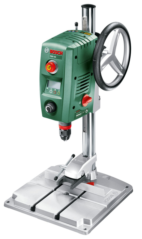 Настольный Сверлильный Станок Bosch Pbd 40 (0603B07000) - купить по ...