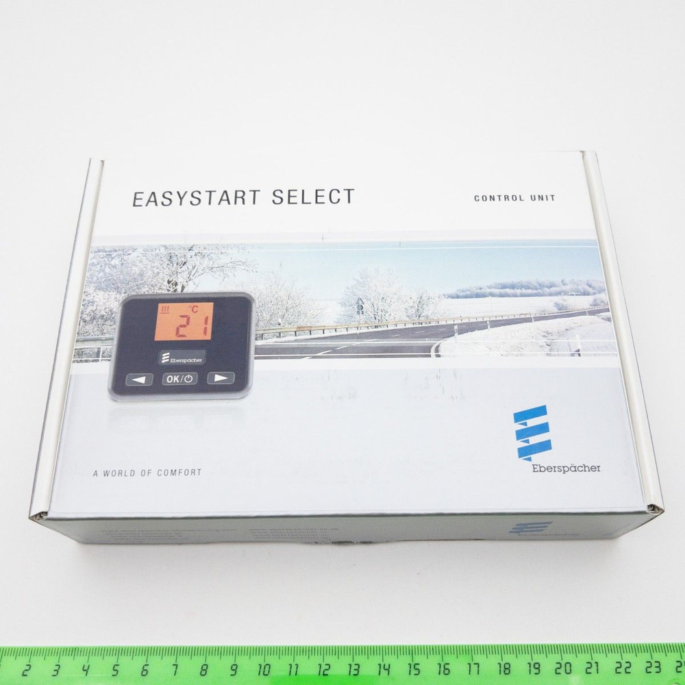 Устройство управления Easy-Start Select 22.1000.34.1300 Eberspacher ...
