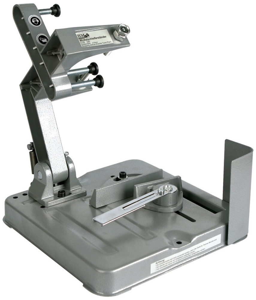 Стойка для УШМ КАЛИБР 96214 180-230 мм - купить по низкой цене в ...