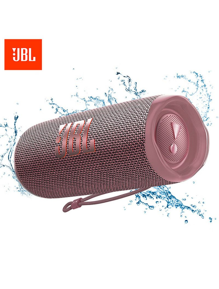 Умная колонка, портативная водонепроницаемая трековая колонка JBL FLIP5 ...