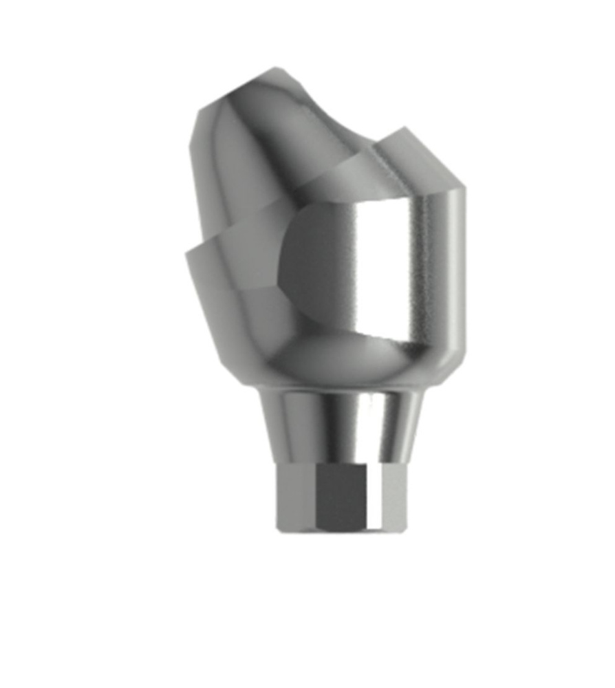 0337 Nobel Active Мультиюнит угловой 30 градусный 3,5/3,75 мм NP высота ...