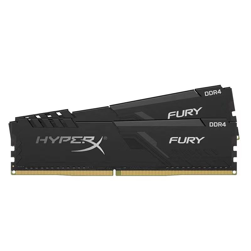 Модуль оперативной памяти Hyperx Fury Ddr4 16ГБ 3200 МГц16 ГБ
