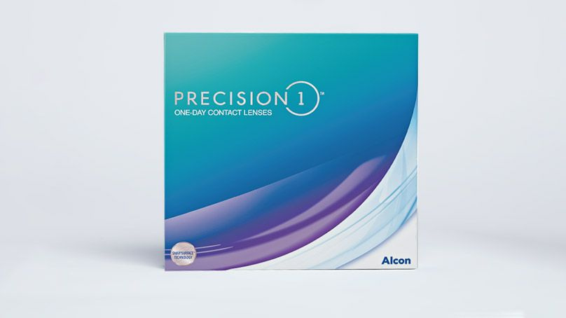 Alcon Precision 1 (90 линз) -2.00 R 8.3 - купить с доставкой по ...