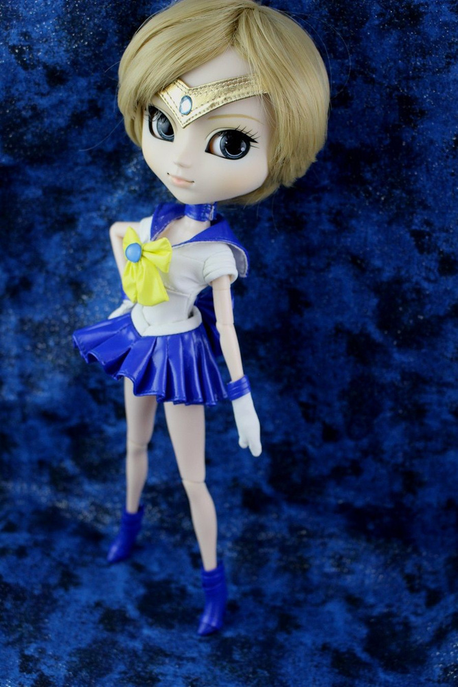 Кукла Пуллип (Pullip Sailor Moon Uranus)- Сэйлор Мун Уран - купить с ...