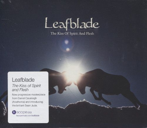 CD LEAFBLADE (ANATHEMA) - KISS OF SPIRIT AND FLESH (Компакт диск) - купить по низким ценам в ...