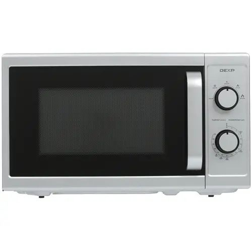 Микроволновая печь DEXP MM-80 - купить по низким ценам в интернет-магазине OZON (1426066540)