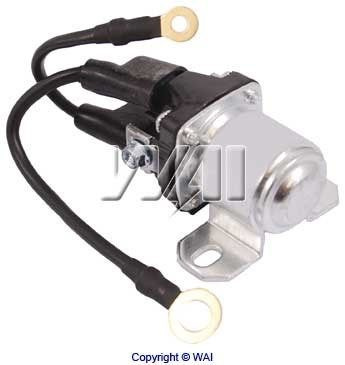 Реле втягивающее стартера маленькое hcv WAI 67-8307 - Wai Ming ...