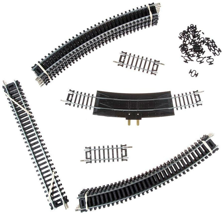 Набор рельс Mehano №4 F104 - купить с доставкой по выгодным ценам в ...