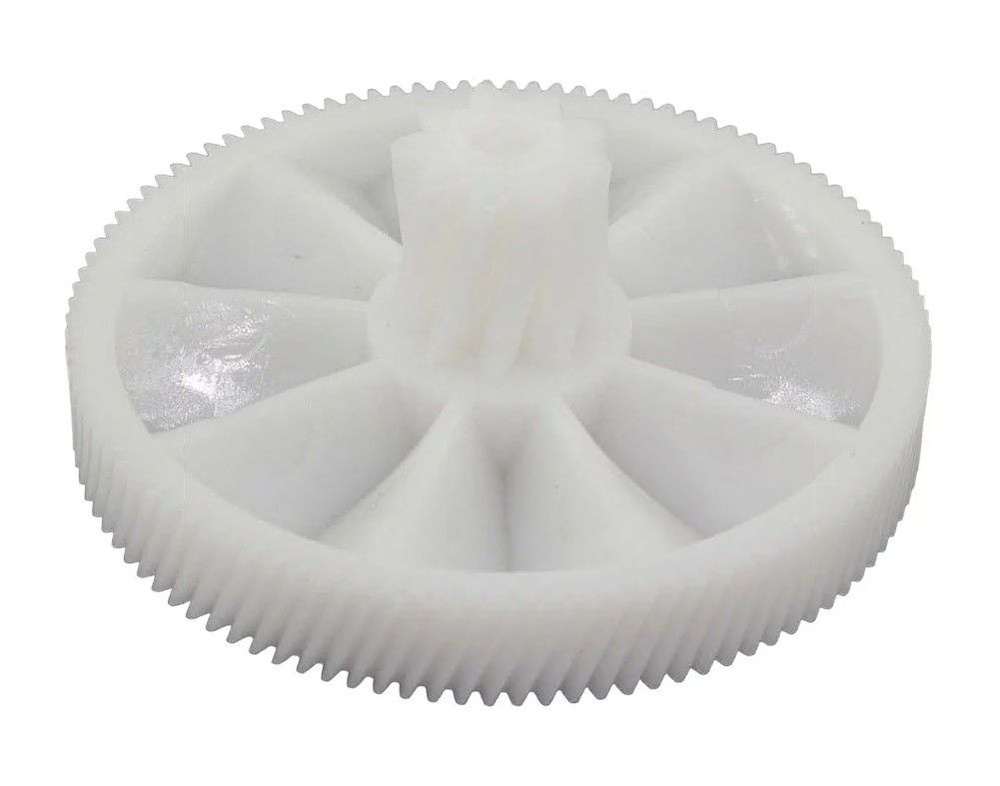 Шестерня мясорубки Braun 4195 большая, D84/20 мм., Z104/9 шт. - купить ...