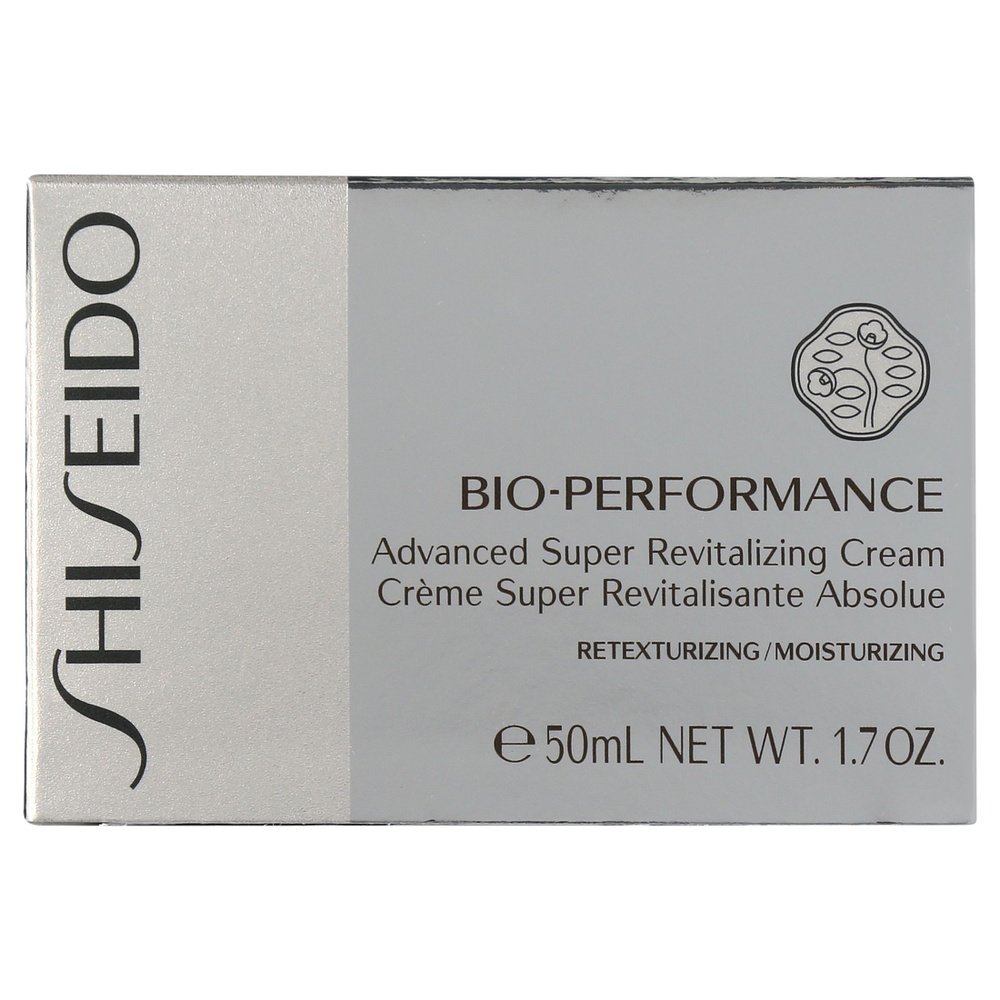 Shiseido Улучшенный супервосстанавливающий крем Bio-Performance ...