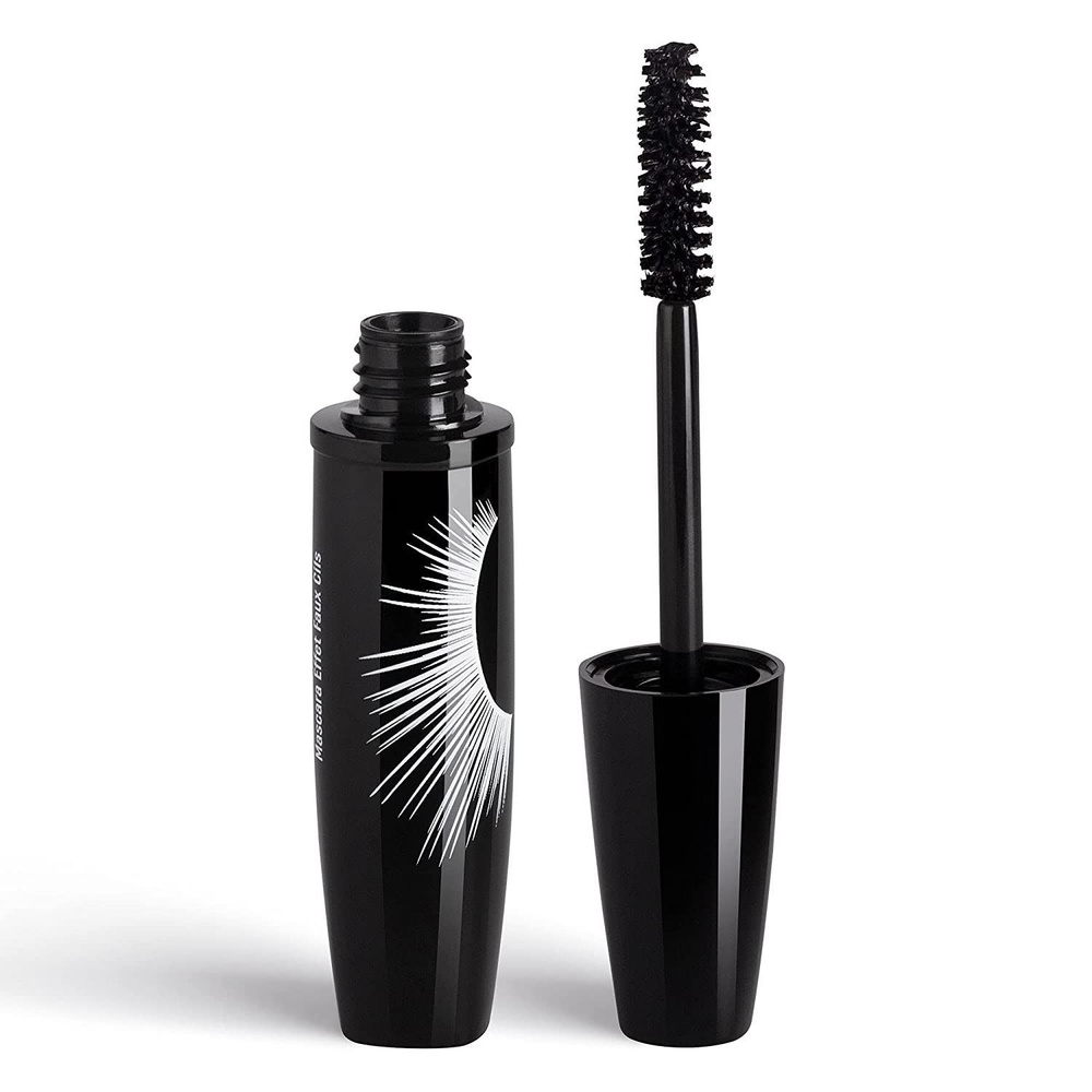 INGLOT Тушь с эффектом накладных ресниц Черная FALSE LASH EFFECT ...