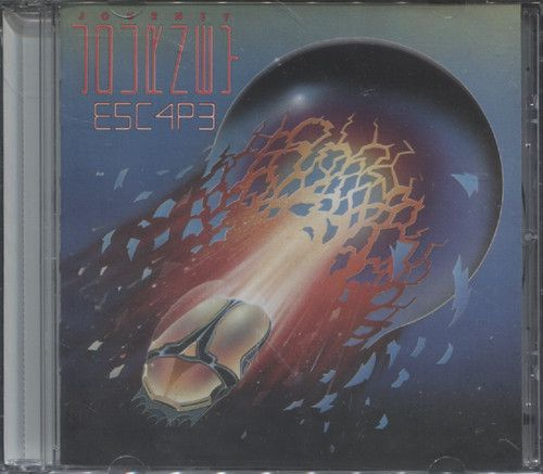 Audio CD JOURNEY - ESCAPE - купить по низким ценам в интернет-магазине OZON (900063589)