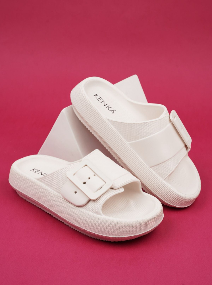 Пантолеты KENKA - купить с доставкой по выгодным ценам в интернет-магазине OZON (895427637)