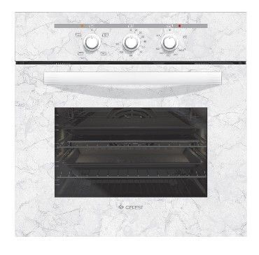 Газовый духовой шкаф GEFEST ДГЭ 621-01 К52, белый - купить с доставкой ...