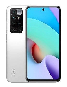 Смартфон Xiaomi Смартфон Xiaomi Redmi 10, 4Gb, 128Gb, Pebble White ...