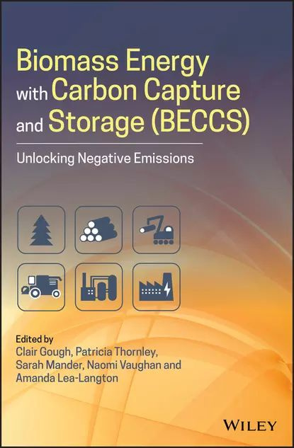 Biomass Energy with Carbon Capture and Storage (BECCS) | Mander Sarah ...