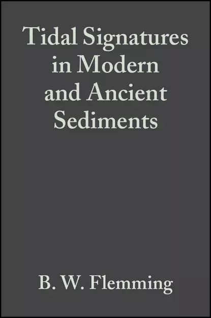 Tidal Signatures In Modern And Ancient Sediments Special Publication