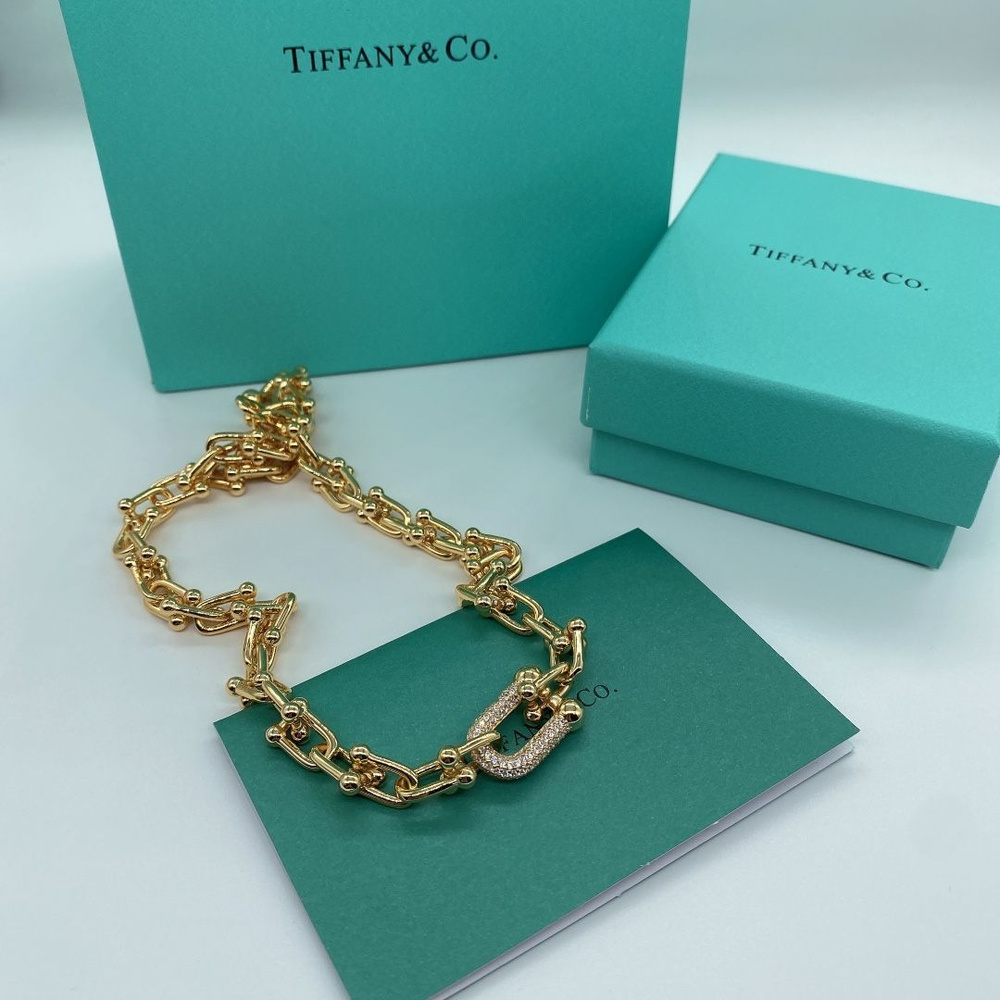 Колье Tiffany & Co - купить с доставкой по выгодным ценам в интернет ...