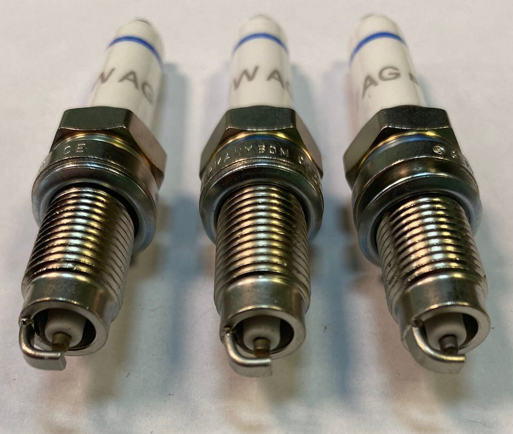 Комплект свечей зажигания VAG (VW/Audi/Skoda/Seat) С/VAG/4шт. - купить ...