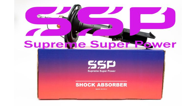 Амортизатор SSP 343435 41700-65J10 SUZUKI GRAND VITARA/ESCUDO 05- RR/L ...