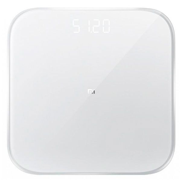 Напольные весы Xiaomi Smart scale 2 White, белый купить по низкой цене ...