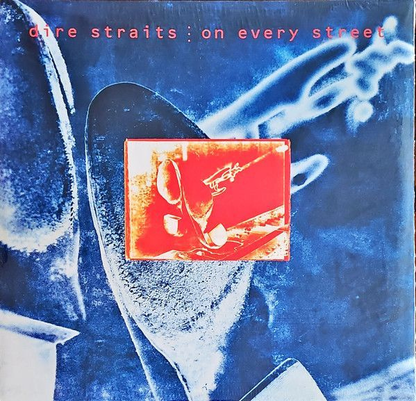 Dire Straits. On Every Street (2 LP) купить на OZON по низкой цене (971799012)