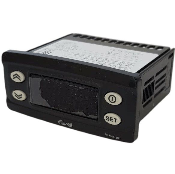 Контроллер холодильных систем Eliwell ID plus 974 (двухдатчиковый), 12 ...