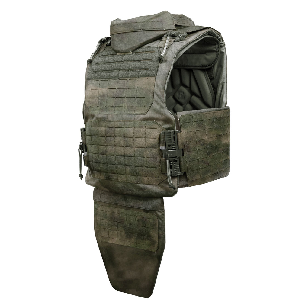 Жилет "ЩИТ"MOD.2 Stich Profi с противоосколочной защитой, размер 1. - купить с доставкой по ...