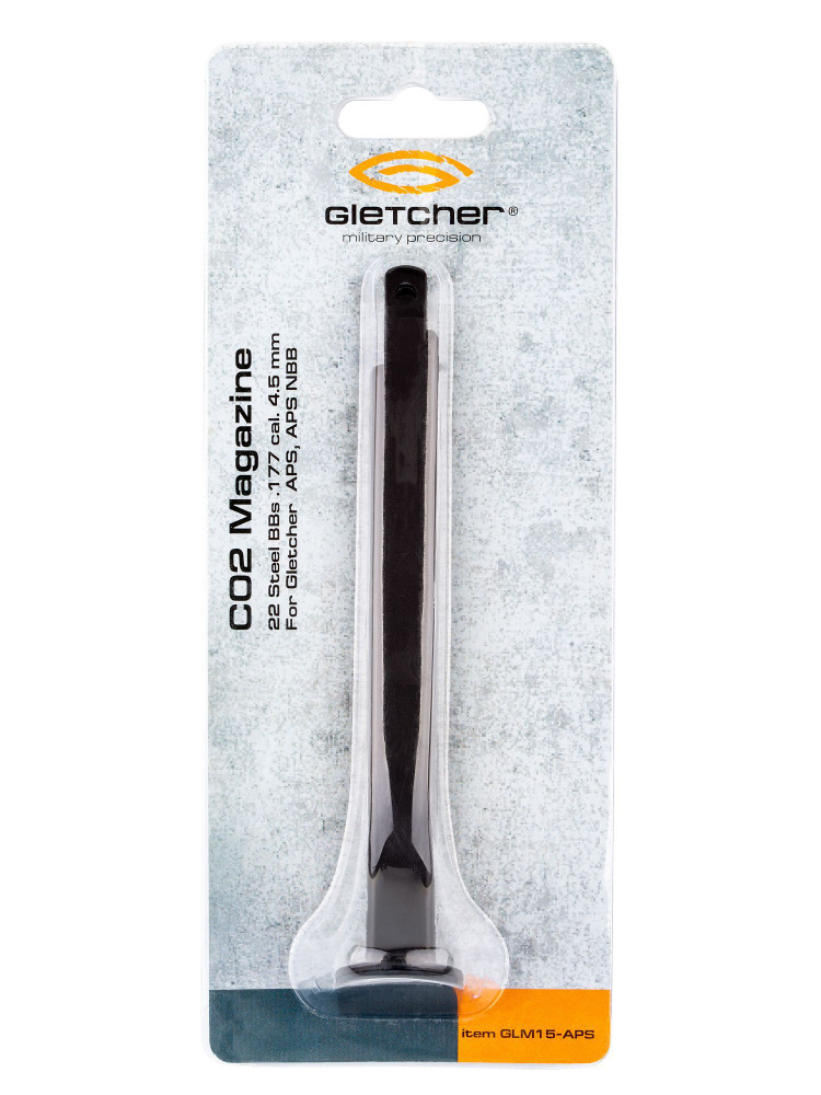 Gletcher Сменный магазин для страйкбола и пневматики - купить с ...