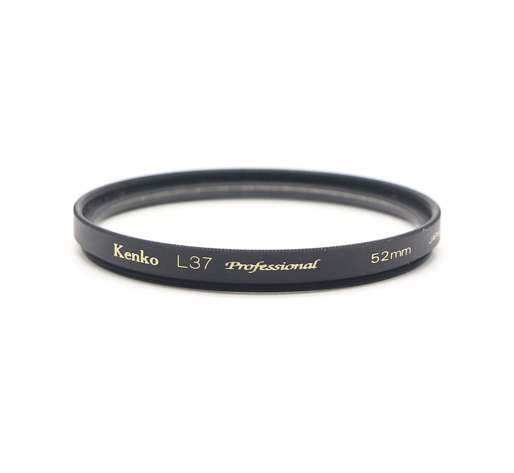 Светофильтр Kenko Filter L37 UV Professional 52mm - купить с доставкой ...
