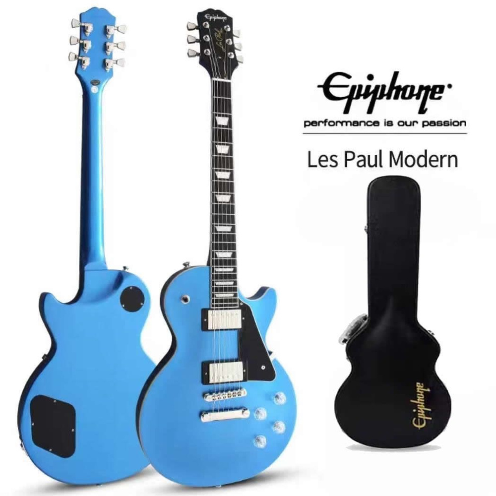 EPIPHONE Электрогитара Epiphone-Modern-1_Epiphone Modern RBM-x1xx_jita ...