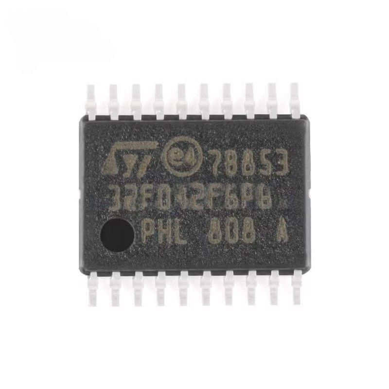 STM32F401CCU6 UFQFPN-48 ARM Cortex-M4 32-битный микроконтроллер-MCU ...