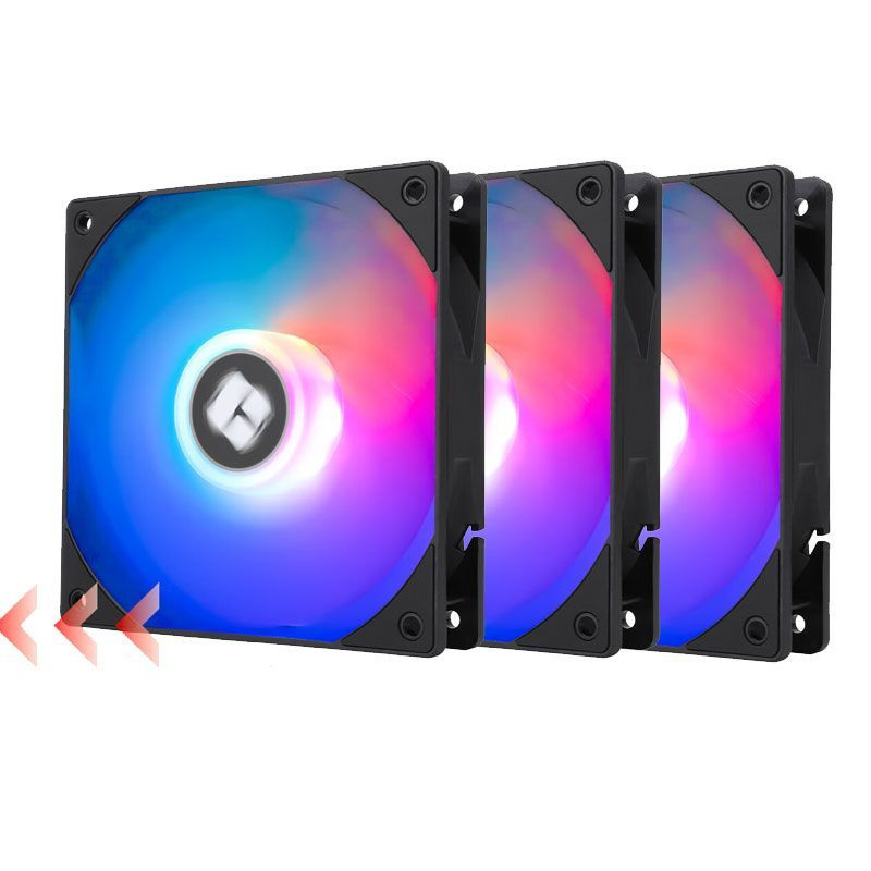 Корпусный вентилятор Thermalright TL-C12RB-S V2 (3pcs) - купить кулер ...