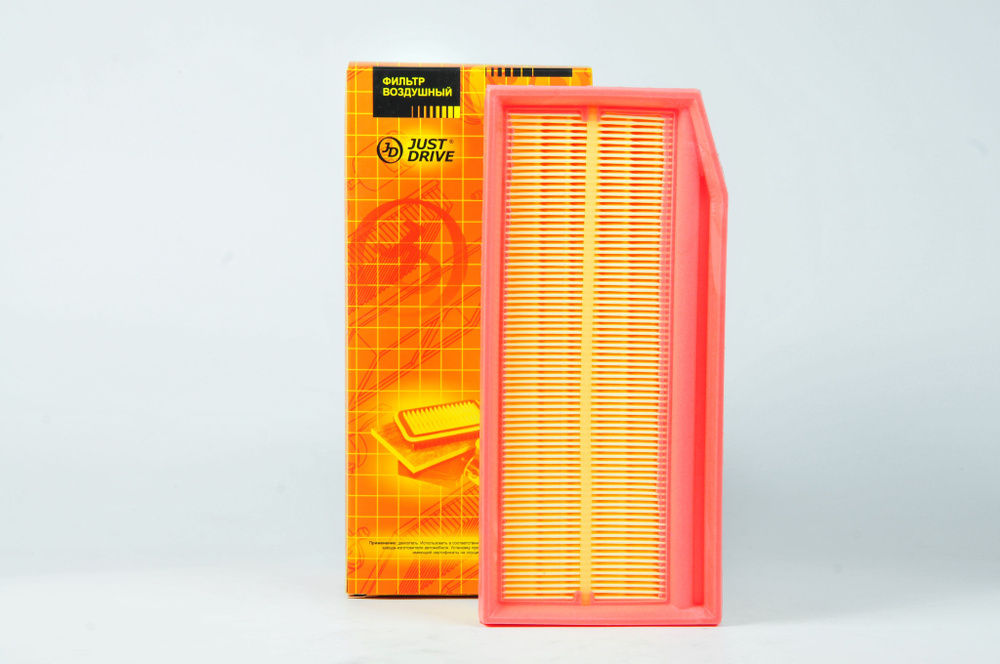 Фильтр воздушный JDA0147 (C27030) Just Drive для Lada,Nissan,Infiniti ...