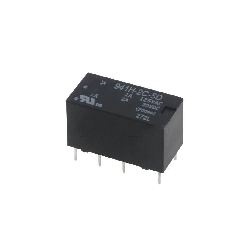 941H-2C-5D 8 - ножное реле мощности 1A125 VAC купить на OZON по низкой ...