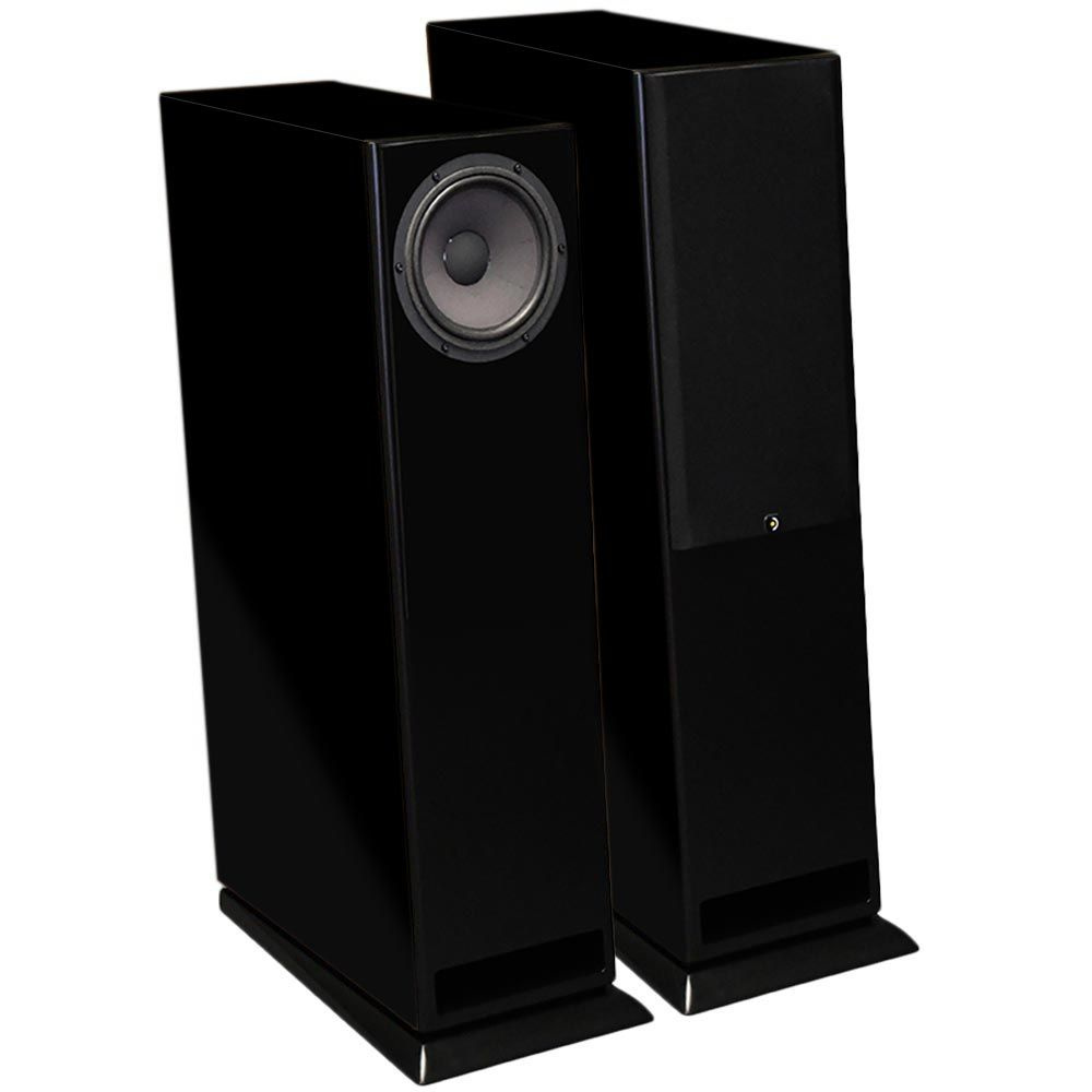 Акустическая система Davis Acoustics MV One Master Black Piano - купить ...