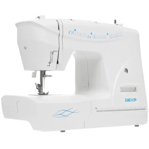 DEXP Швейная машина SM-3500W купить на OZON по низкой цене (1086325304)