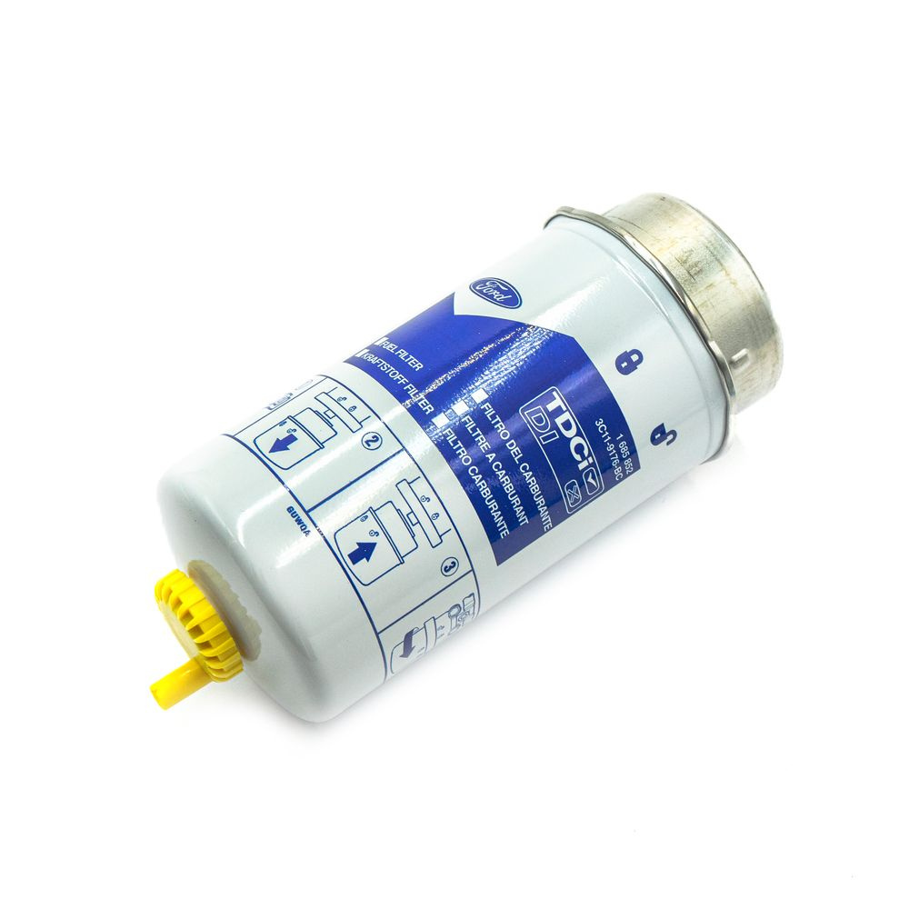 Ford Фильтр топливный арт. 1685852;1 685 852 купить на OZON по низкой ...