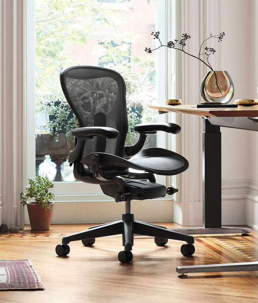 Офисное кресло Herman Miller Aeron1 - купить по выгодным ценам в ...