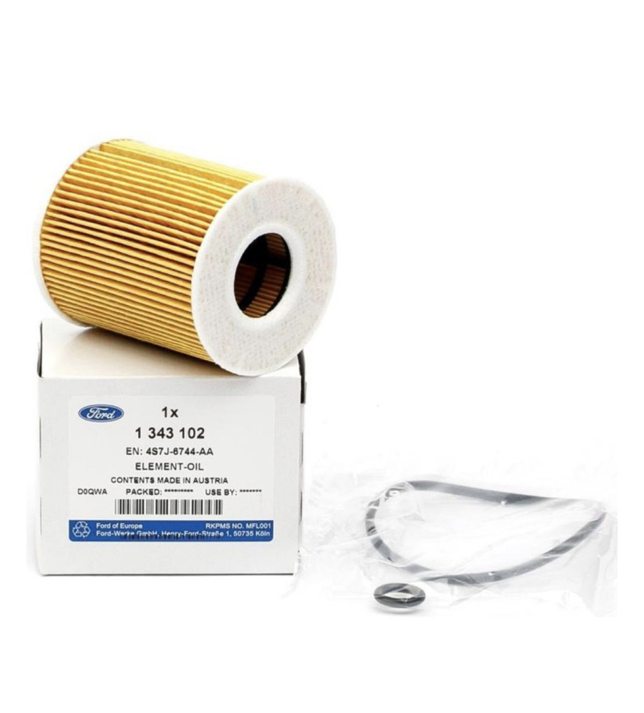 Фильтр масляный Ford 1343102 - купить по выгодным ценам в интернет ...