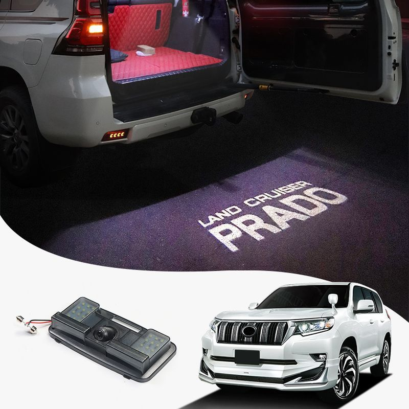 Проекция логотипа автомобиля 12 В купить по низкой цене с доставкой в ...