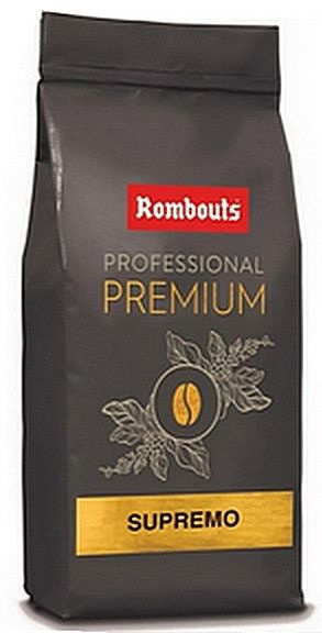 Rombouts Supremo 1 кг кофе в зернах - купить с доставкой по выгодным ...