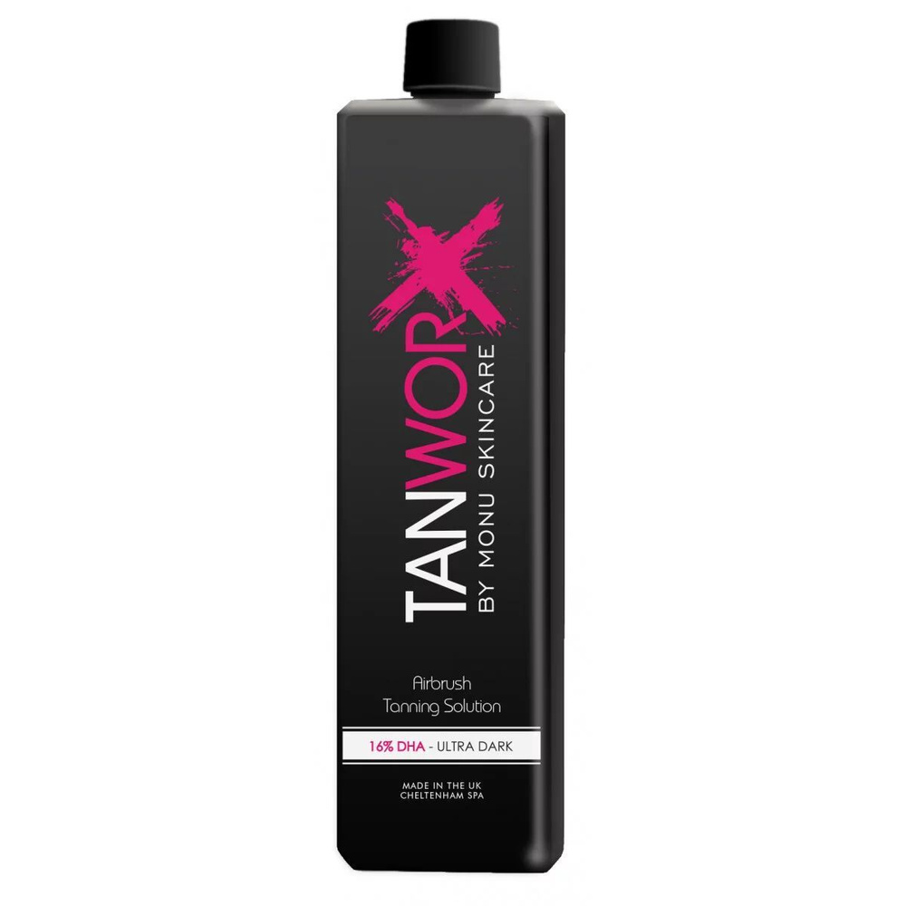 TANWORX 16% Лосьон для моментального загара тела и лица - купить с ...
