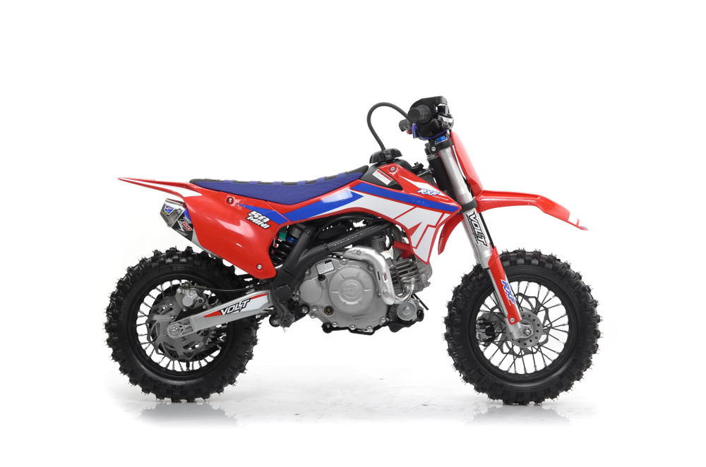 Питбайк Apollo RXF Mini 50E Auto 10/10 - купить с доставкой по выгодным ...