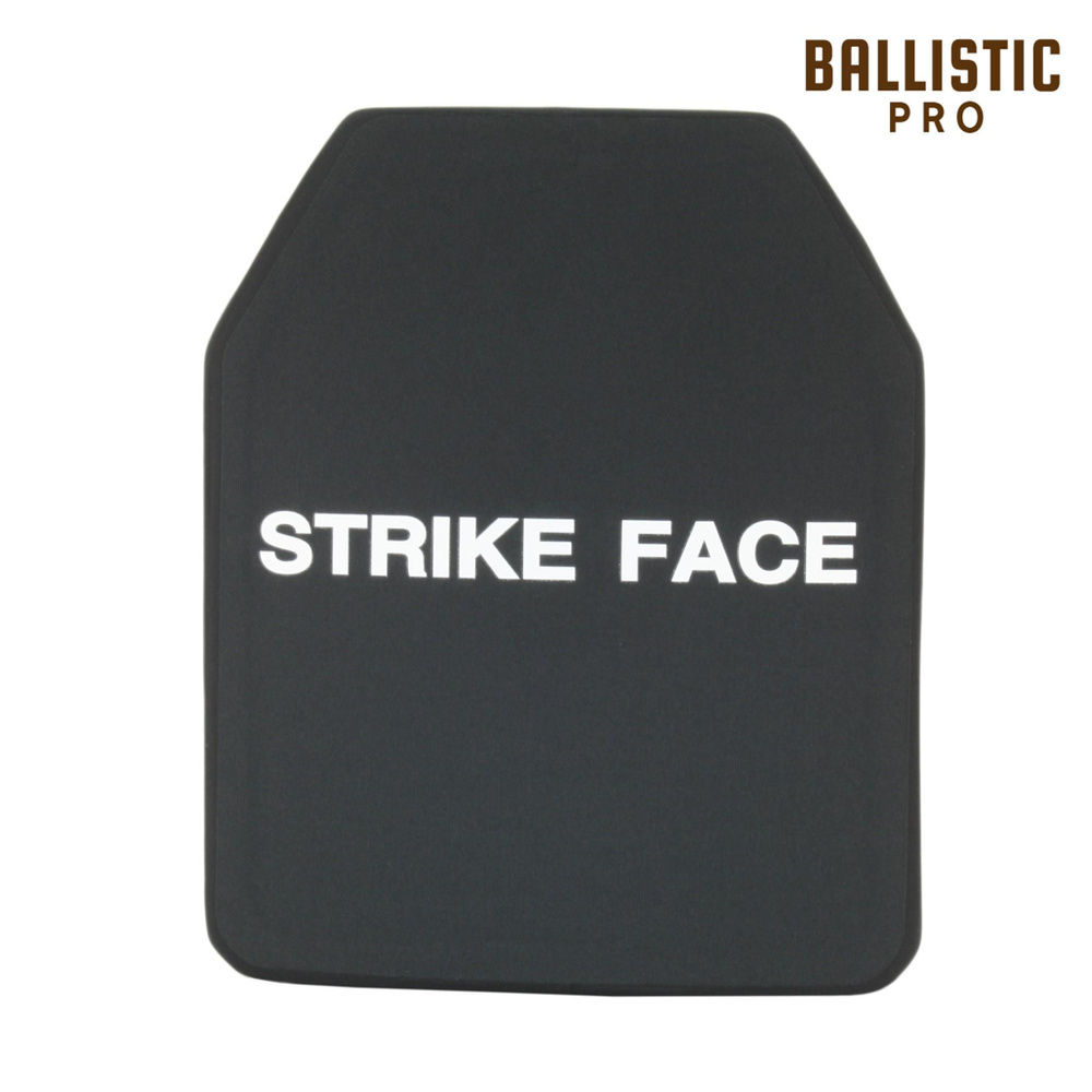 Баллистическая пластина/бронеплита для бронежилета Strike Face Militech (NIJ IV) - купить с ...