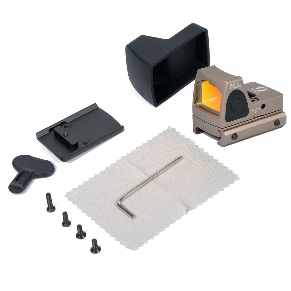 Металлический M1 RMR оружие Red Dot Green Dot Sight Collimator Pistol ...