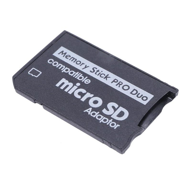 Картридер / Адаптер micro SD - Memory Stick PRO Duo compatible Sony ...