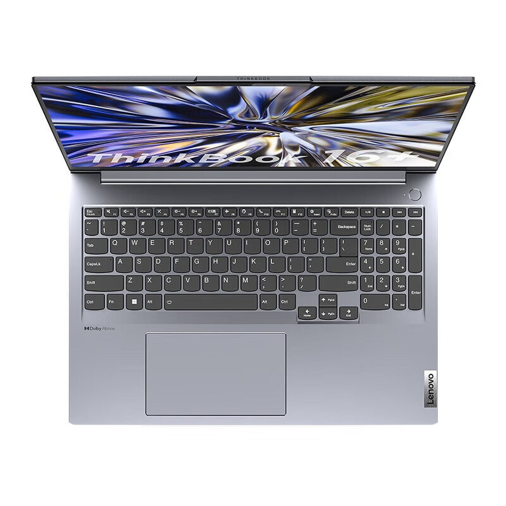 Ноутбук Lenovo ThinkBook 16 AMD, серый, серебристый купить по низкой ...
