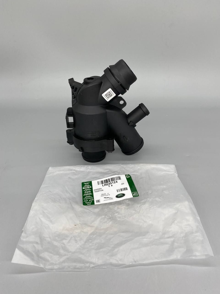 Термостат LAND ROVER LR035124 - Land Rover арт. LR035124 - купить по ...